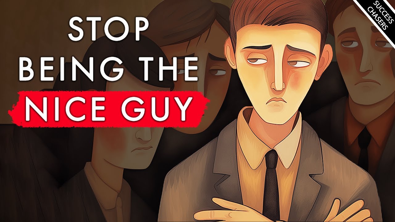 The Problem with Nice People - YouTube