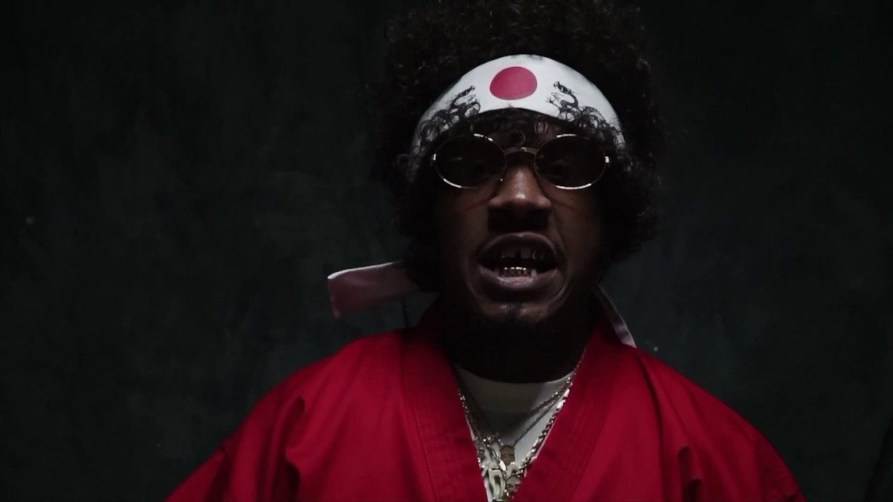 Stretch Money No Pressure OFFICIAL Visual - YouTube