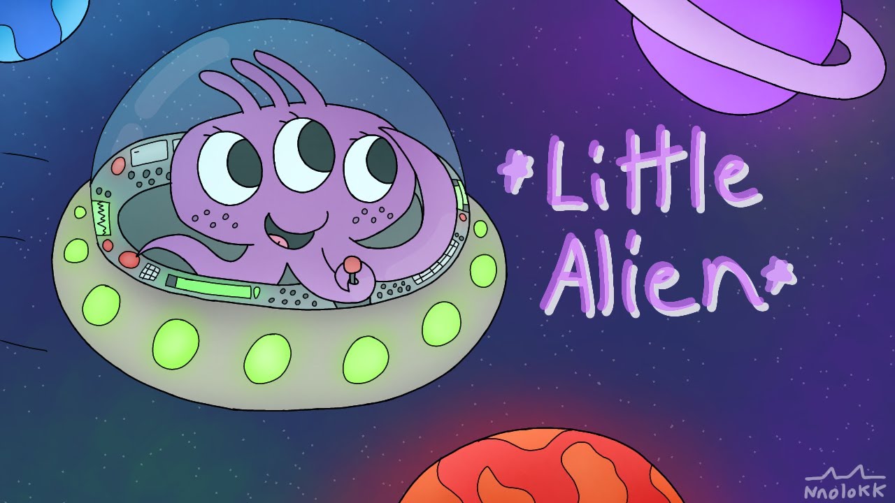 Little Alien - YouTube