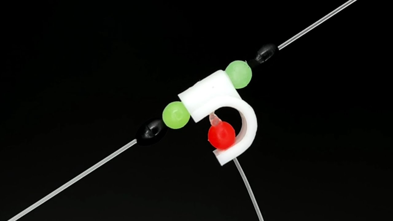 HOMEMADE ROTOR made with FIXED WIRE BEACH FISHING WHIP with a LEG - YouTube