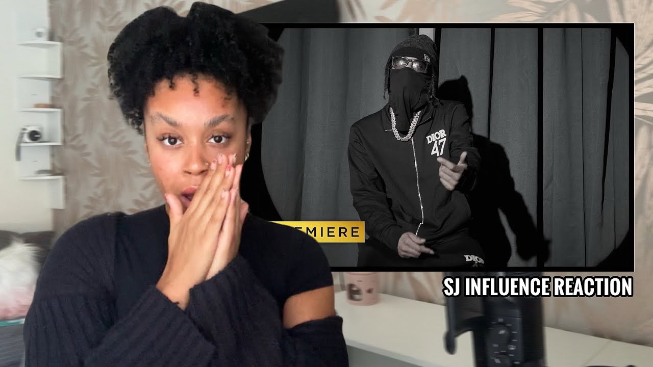 SJ - Influence (Music Video) | GRM Daily | REACTION 😢 - YouTube