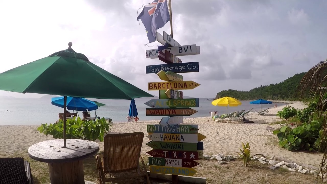 smugglers cove signs - YouTube