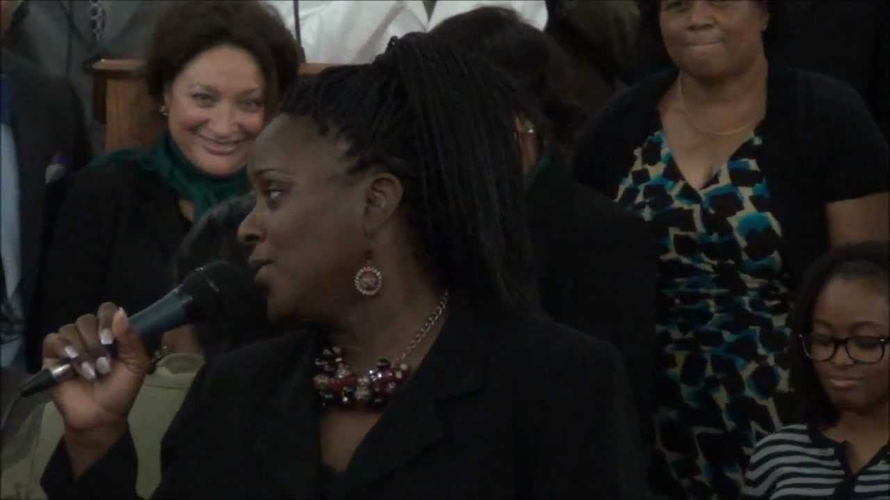 Shon Mayfield & Southside Acappella - Heaven's On The Other Side ...