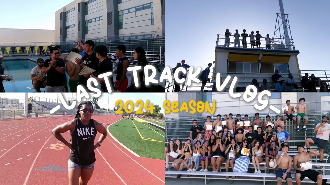 LAST TRACK VLOG - 2024 SEASON - YouTube