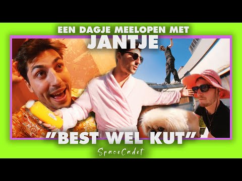 Een dag met Jantje - Best wel kut