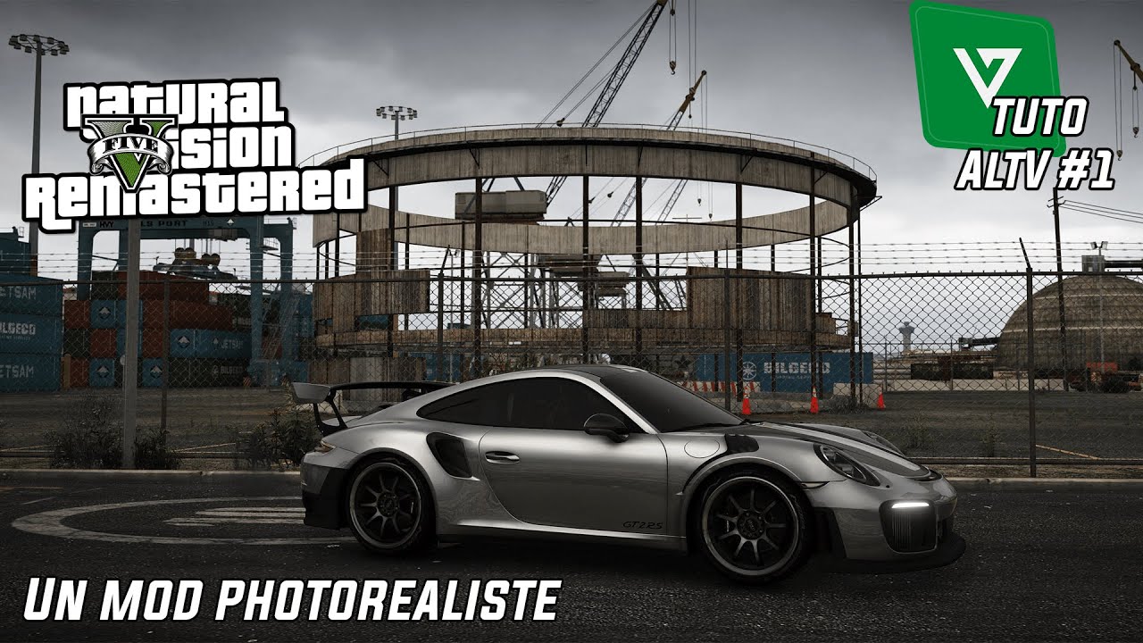 Natural Vision Remastered | UN MOD SUBLIME ! [Tuto AltV #1] - YouTube