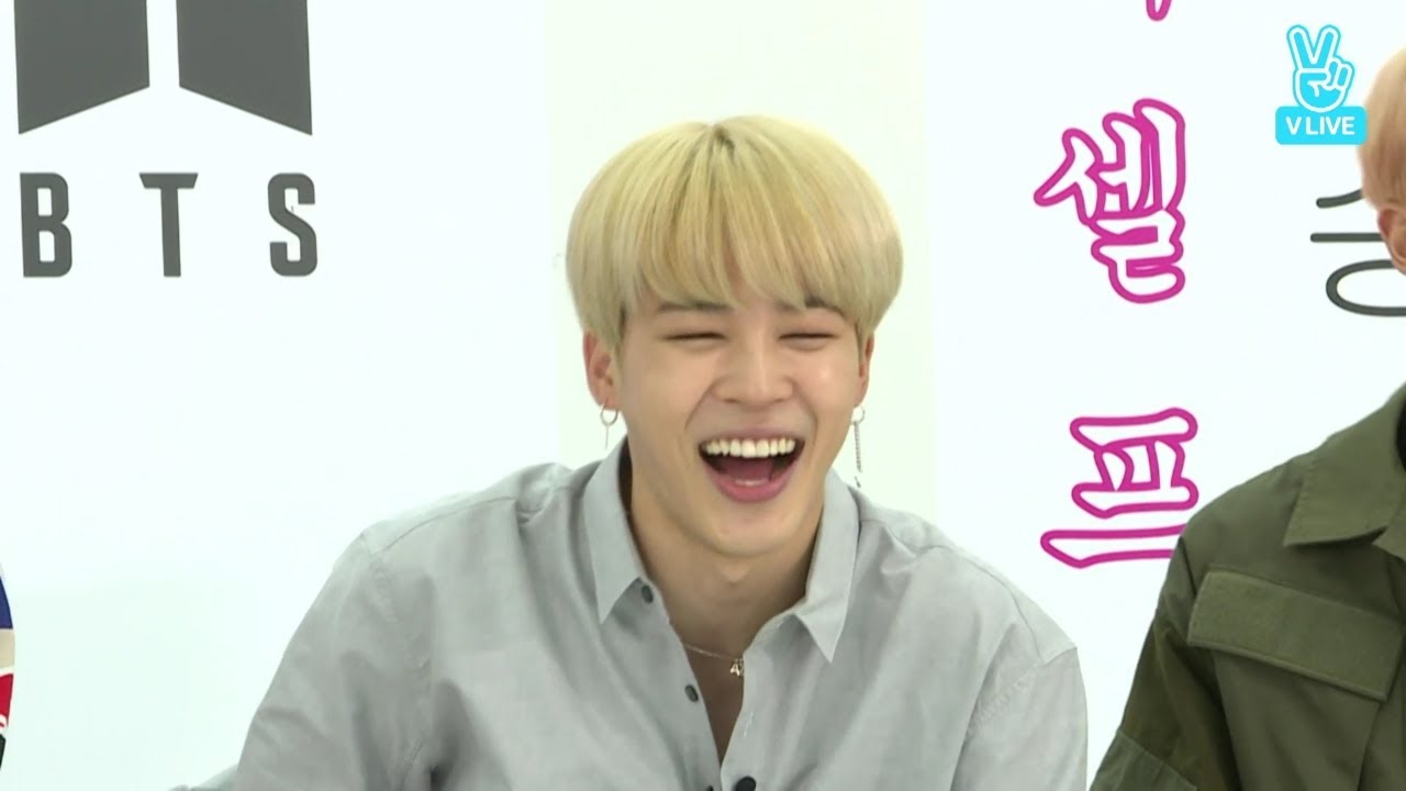 BTS JIMIN LAUGHING COMPILATION PART 12 - YouTube