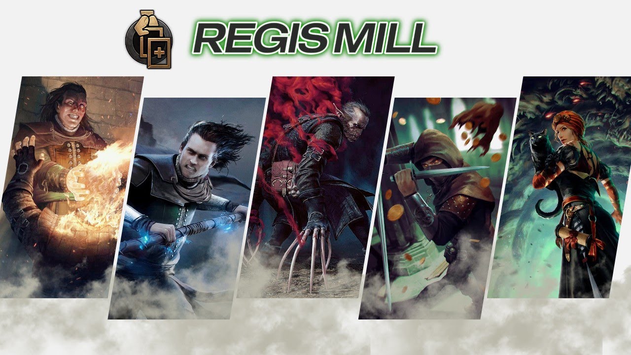 Gwent's Best Kept Secret Regis Mill Deck Exposed - YouTube