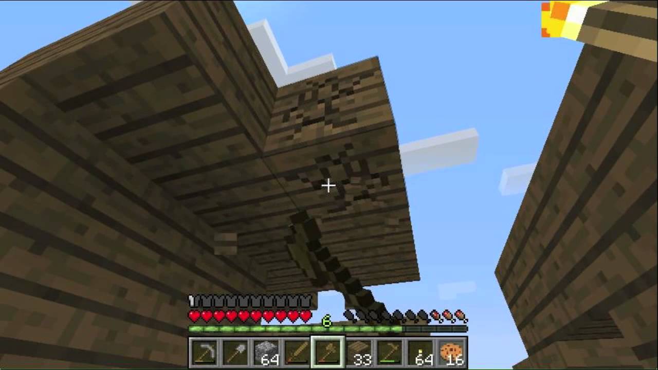 Minecraft Multiverse - City Construction Challenge - Episode 9 - YouTube