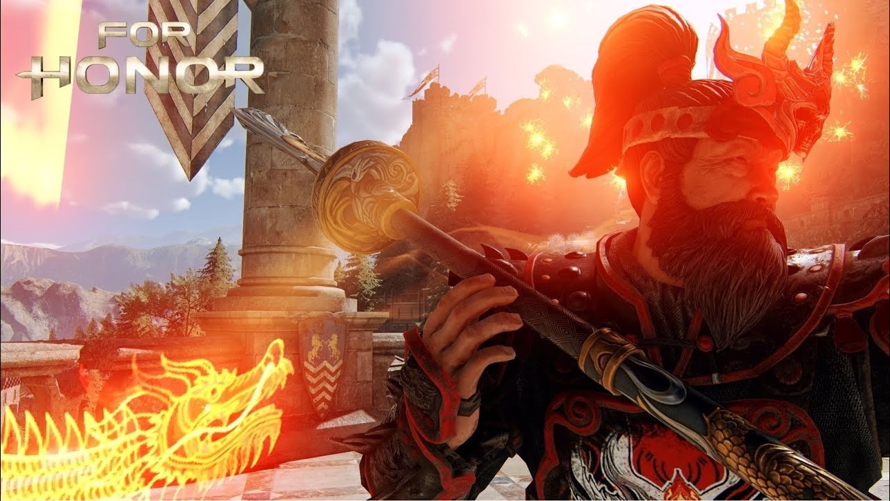 THE DRAGON WHISPERER - FOR HONOR - YouTube