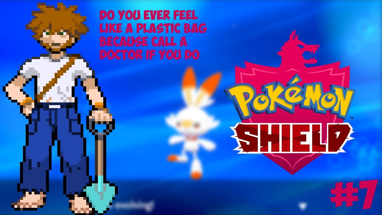 Pokemon Shield: Episode 7 - Nintendo, Please Forgive Me - YouTube