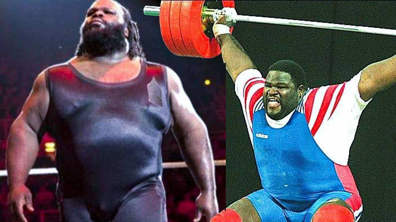 Najbardziej NIEDOCENIANA Siła! | Mark Henry - YouTube