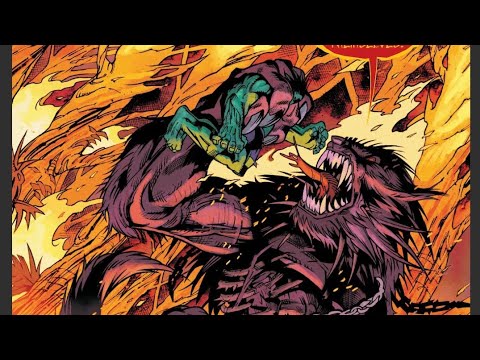 incredible Hulk issue 21. FRACTURED SON VS VARCALAC #hulk #fracturedson ...