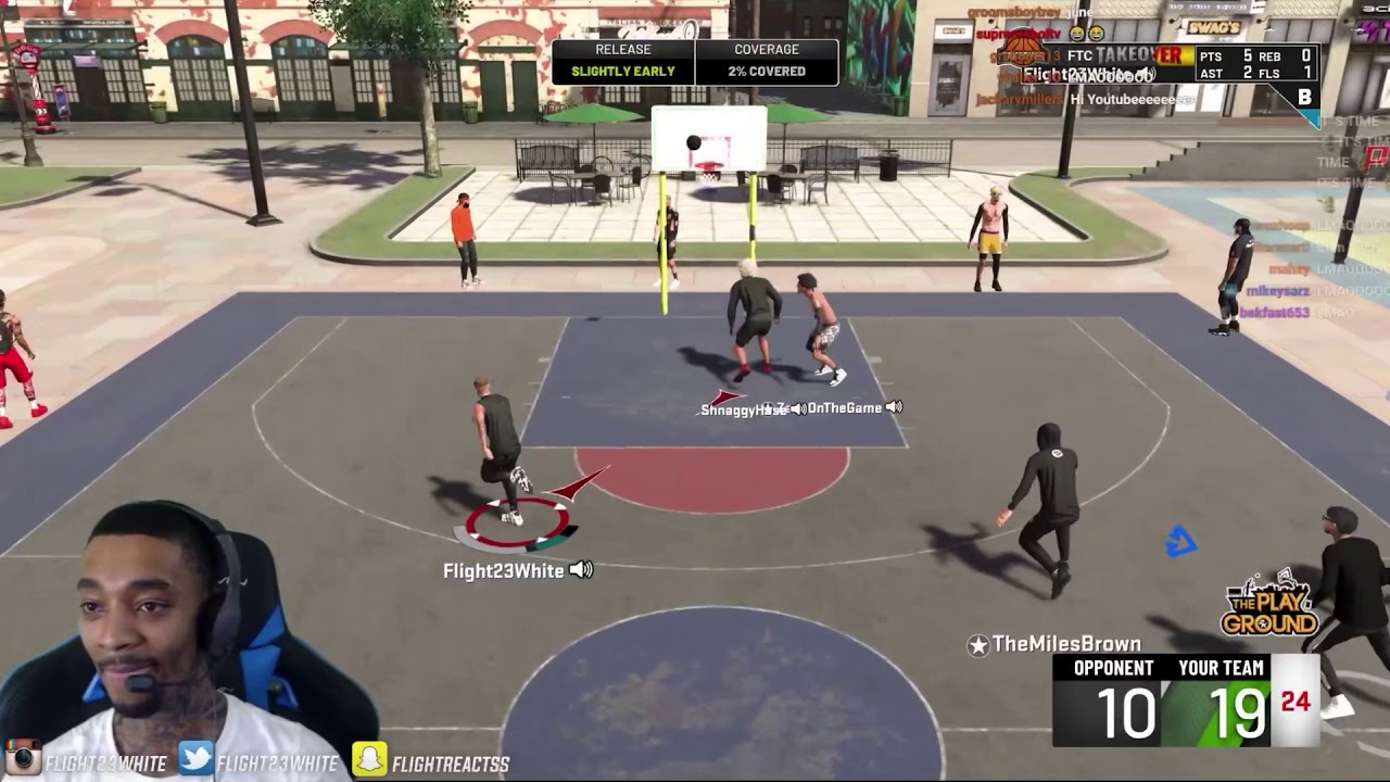 FlightReacts First W in “JUNE” [Demon Flight] - YouTube