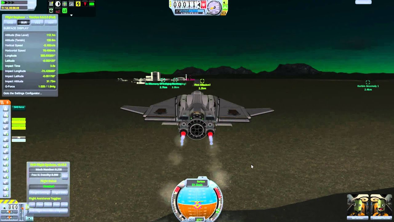 Kerbal Space Program - Interstellar Quest - Episode 85 - Minmus Is Now ...