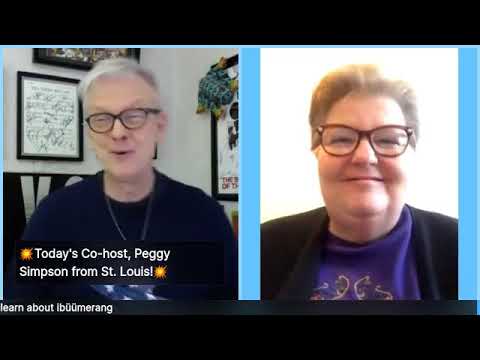 11.11.19: Special Guest Host Peggy Simpson discusses her "Why" with ...