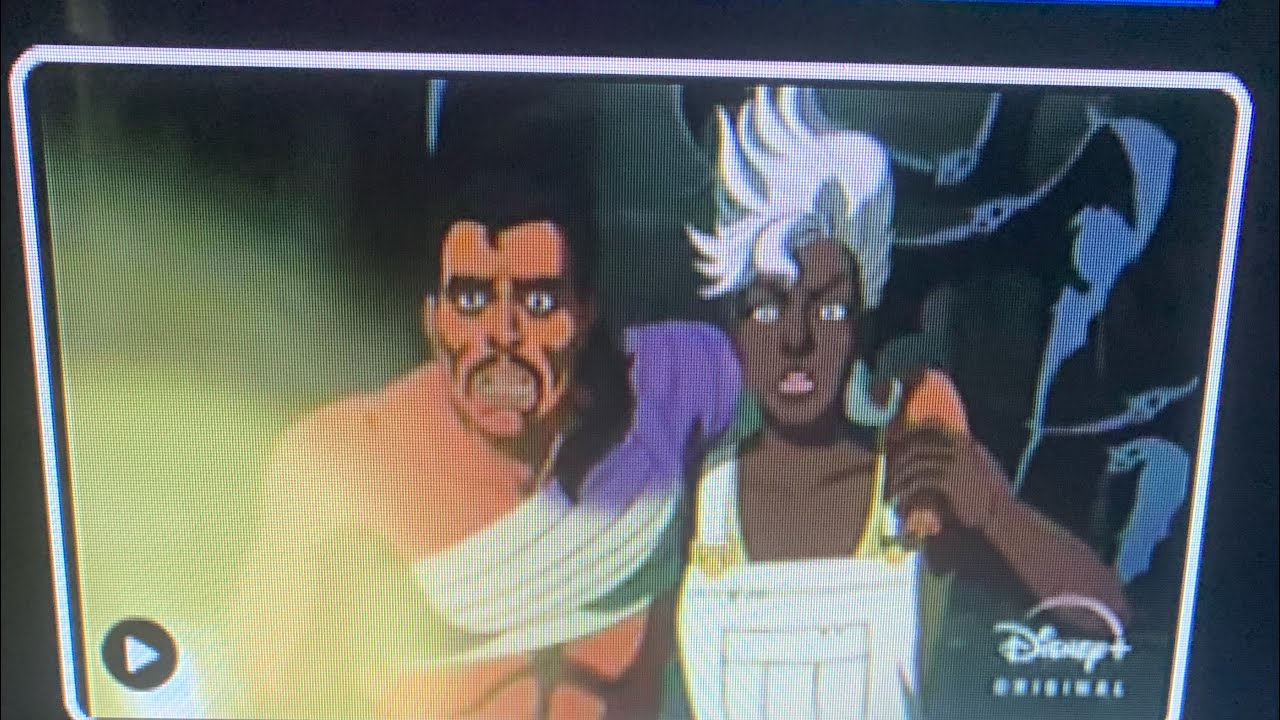I’m going to watch X-Men 97 episode six, life death part 2, I’m hoping ...