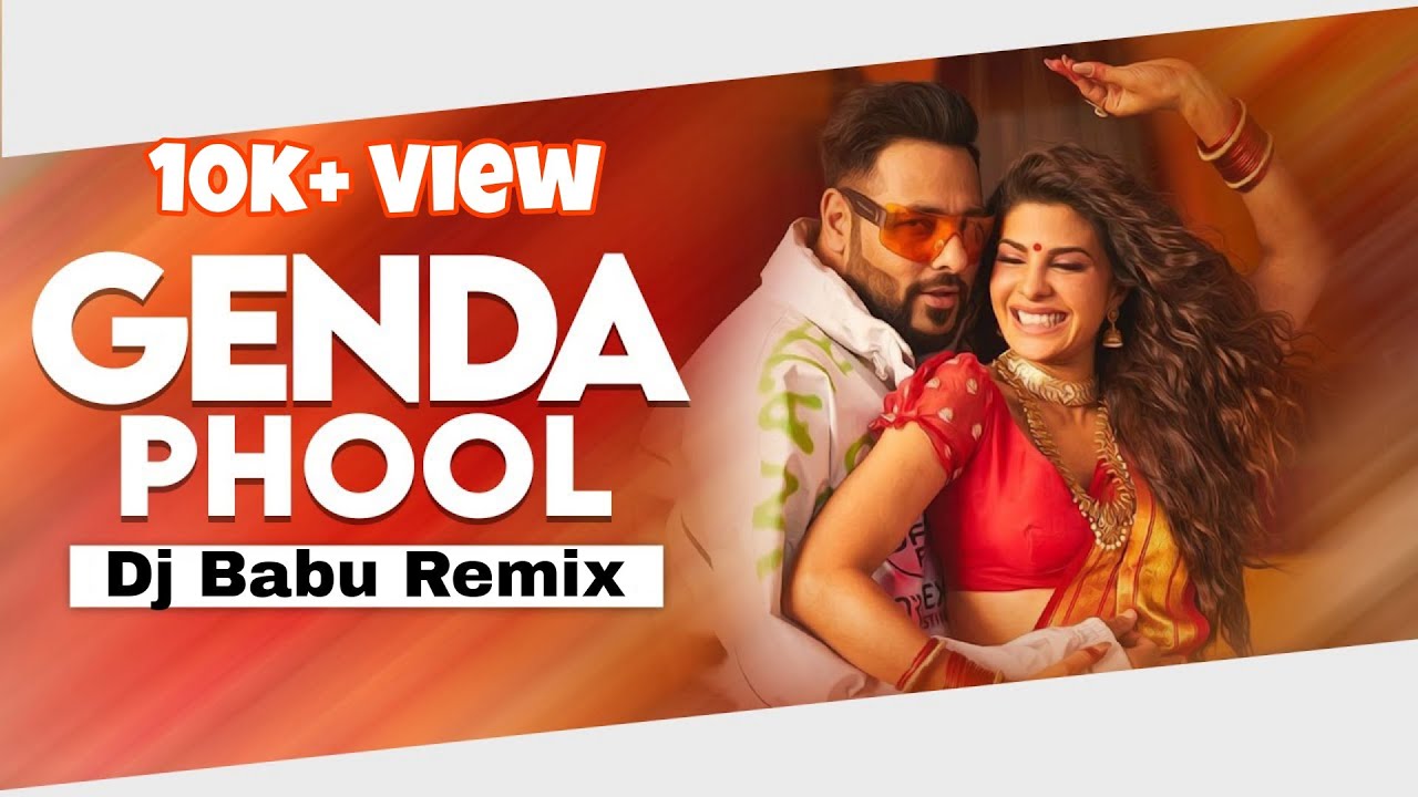 Genda Phool Remix || Edm Mix || Dj Babu - YouTube