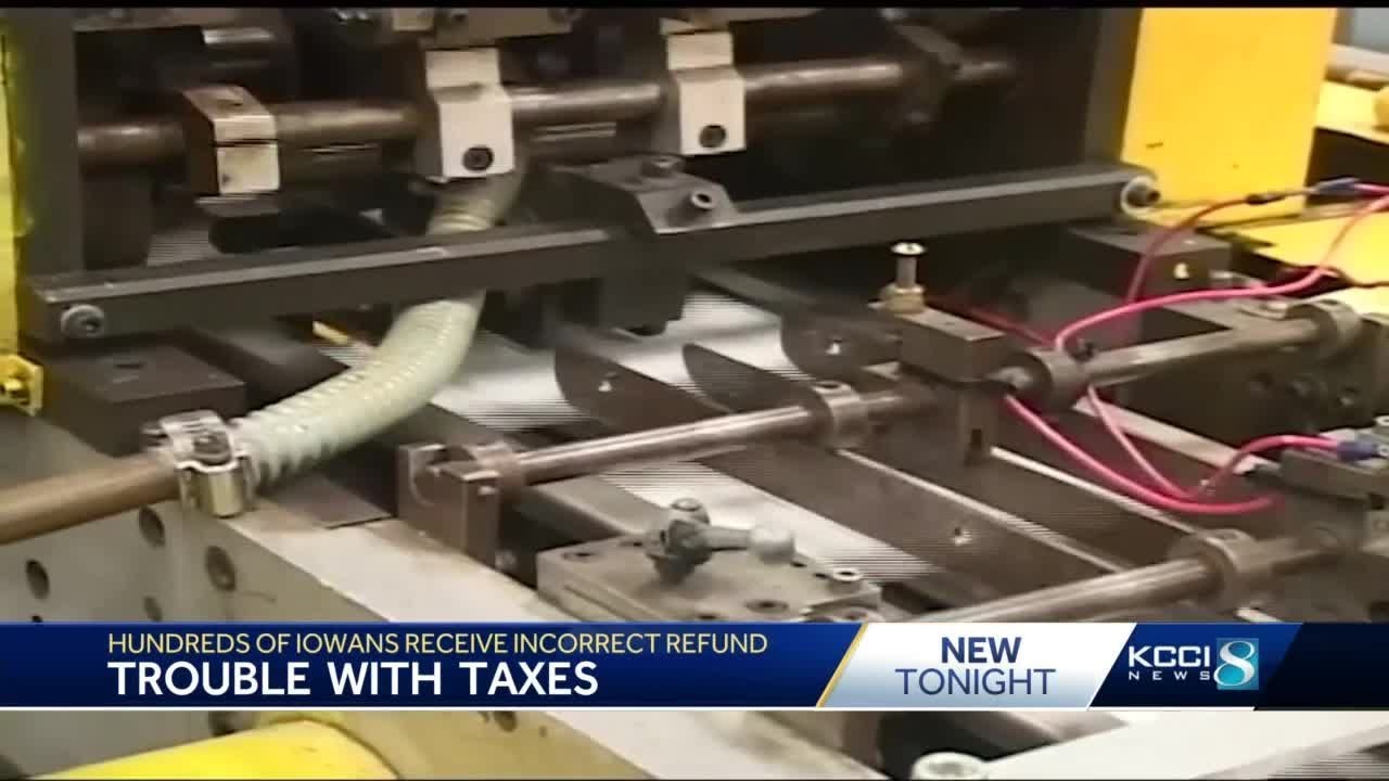 Department of Revenue Tax Issue - YouTube