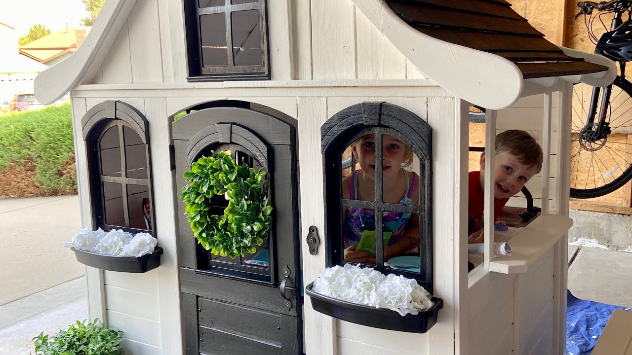 Kids dream house-formation of magical kids home @KidsDianaShow - YouTube