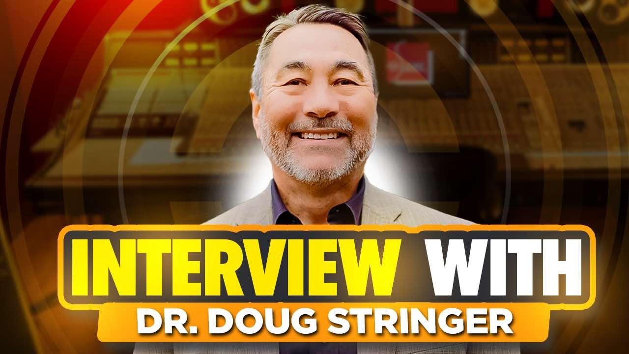 Somebody Cares | Interview with Dr. Doug Stringer - YouTube
