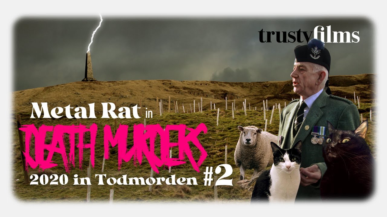 Metal Rat in Death Murders: Episode 2 - YouTube