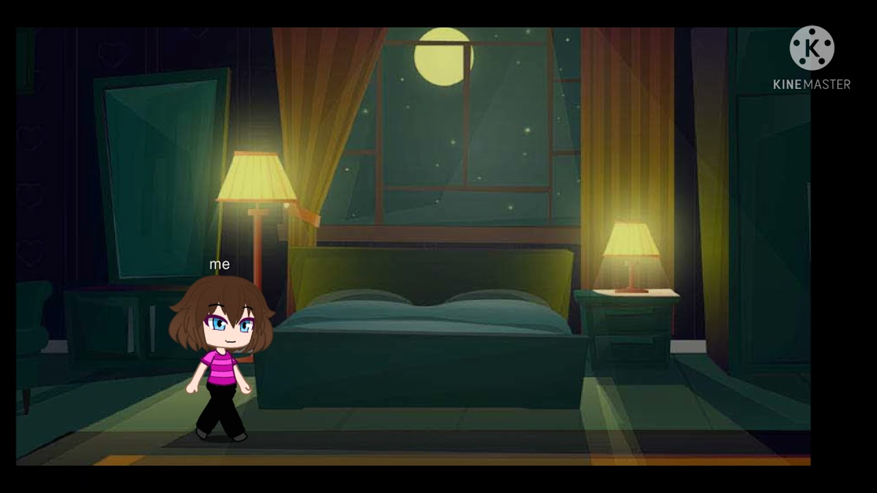 werewolf transformation gacha club - YouTube