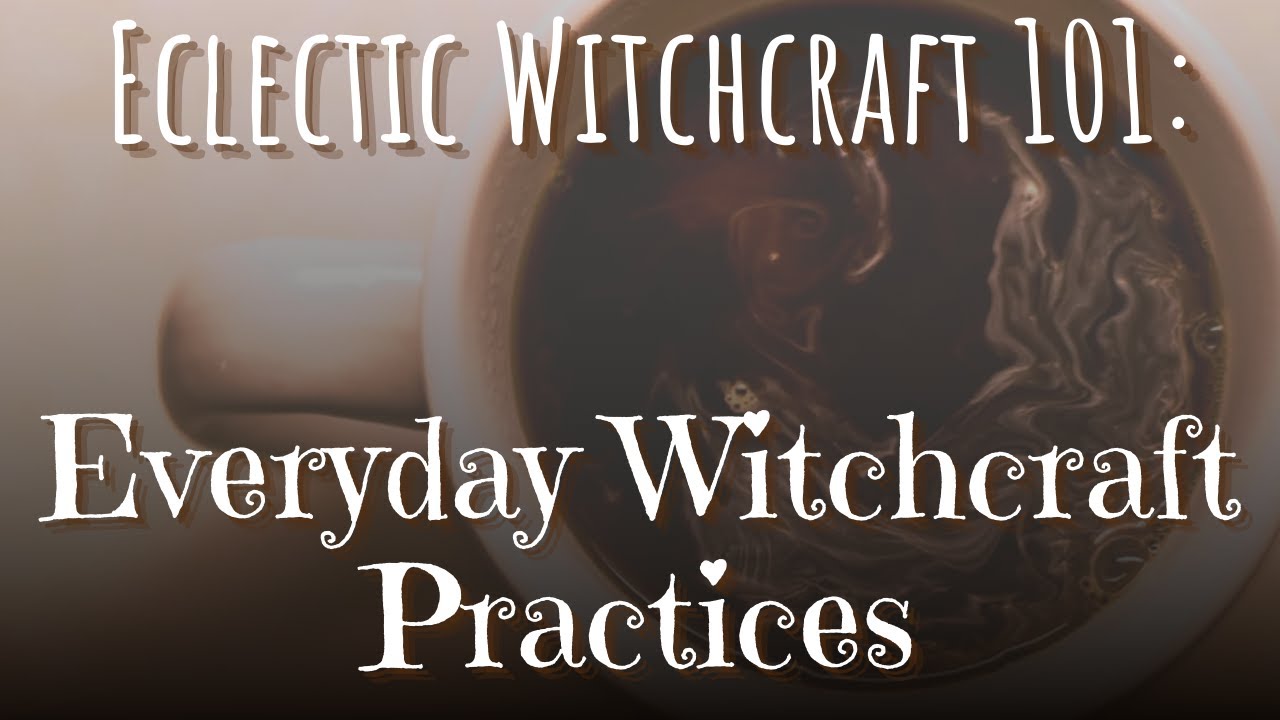 Easy Spells and Magickal Practices to Incorporate into Your Day ...