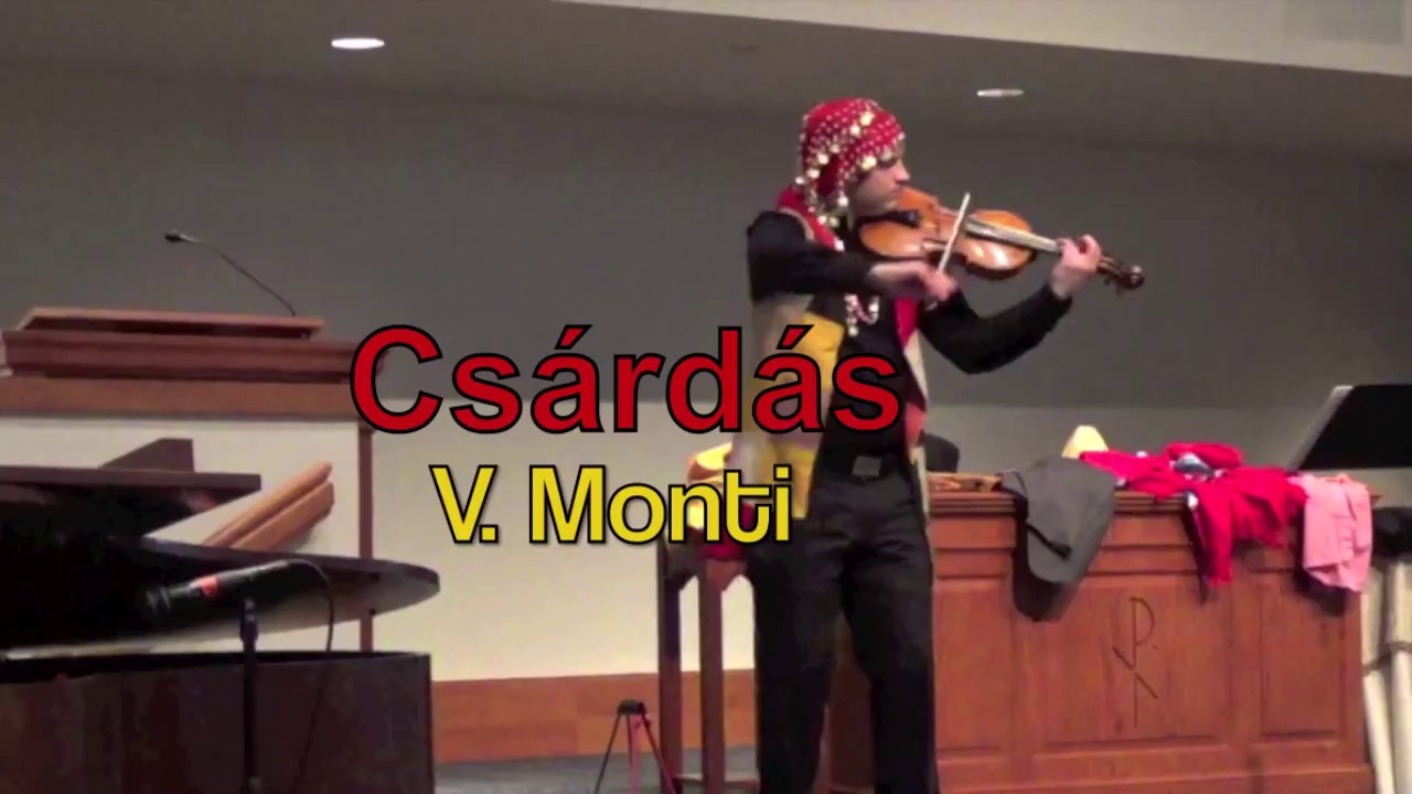 Csárdás (Czardas) - Vittorio Monti - YouTube Music