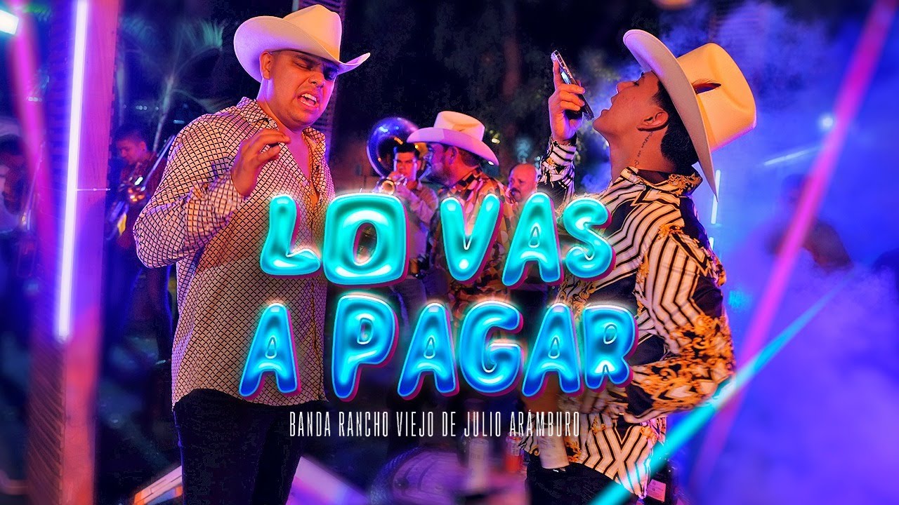 BRV DE JA - Lo Vas A Pagar (Video Musical)(2024) - YouTube
