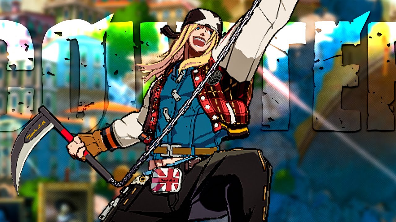 The biggest change in the new Guilty Gear Strive Patch. - YouTube