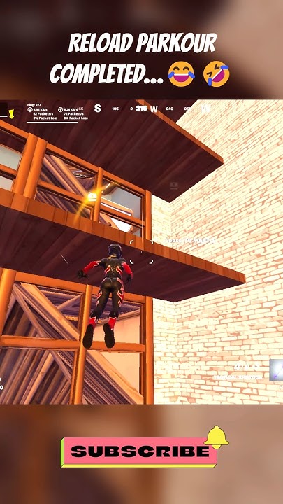 RELOAD PARKOUR 😂🤣 #fortnite #fortnitememes #fortniteclips #shusworld #gaming #clips - YouTube