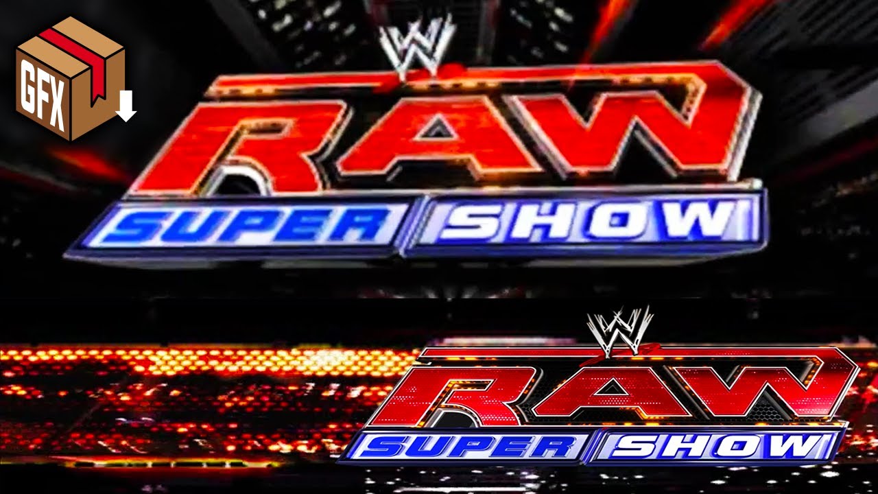 WWE RAW Graphics Pack 2012 - YouTube