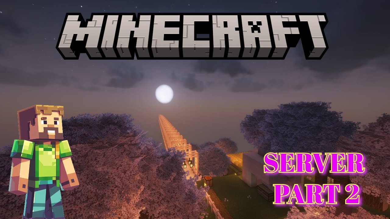 🔴 Minecraft Server With Viewers (RTX SHADERS) - YouTube