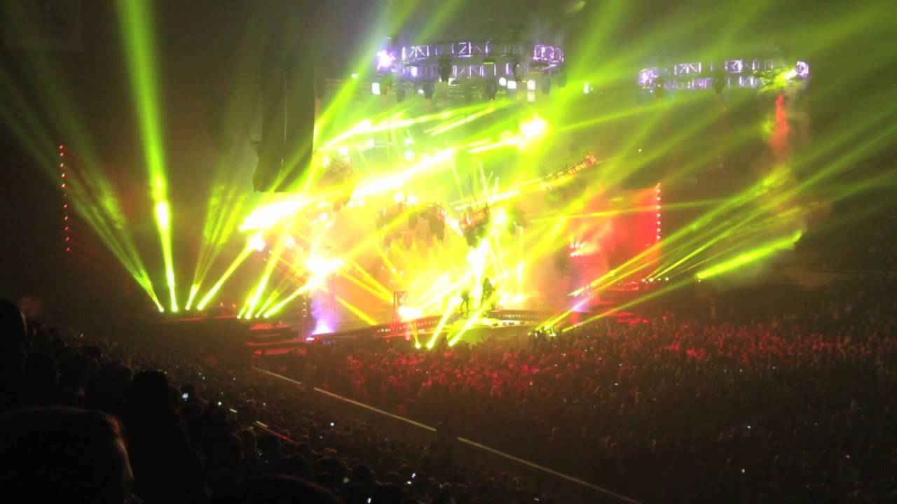 Trans Siberian Orchestra 2012 Encore Finale in New York the TSO Show in ...