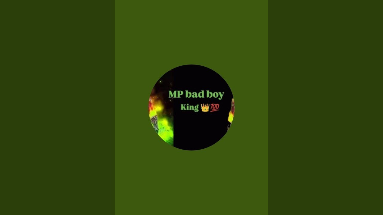 MP BAD BOY LIVE लाइव है! - YouTube