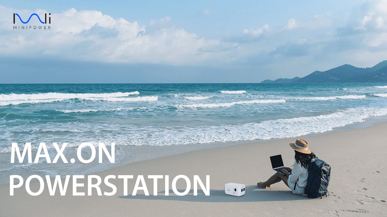 Pylontech MAX.ON (Amber.Rock) Powerstation | Mit Notstrom Haus ...