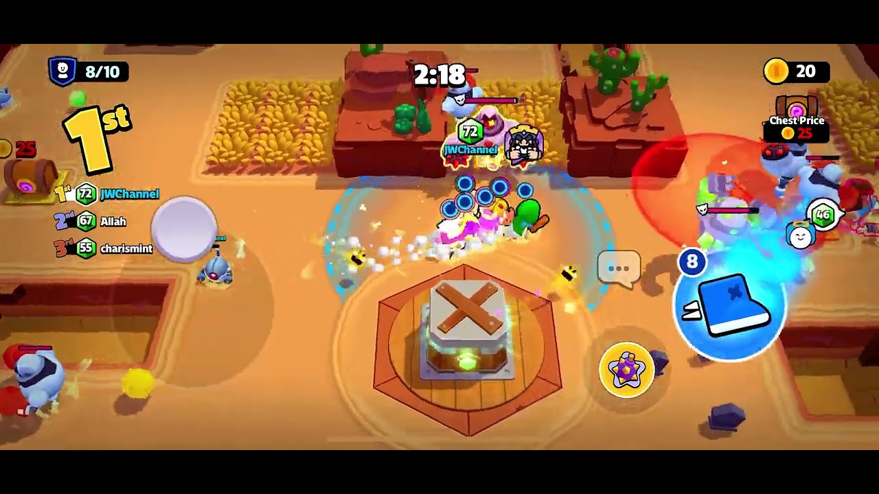 062 Squad Busters - Bandit Monster Farming 566 GEMS ⁠ - YouTube