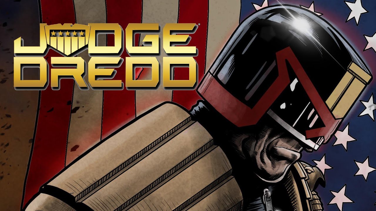 Judge Dredd - Juddgement Day - Sesja RPG - Popsuty Kompas - Sędzia Dredd - YouTube