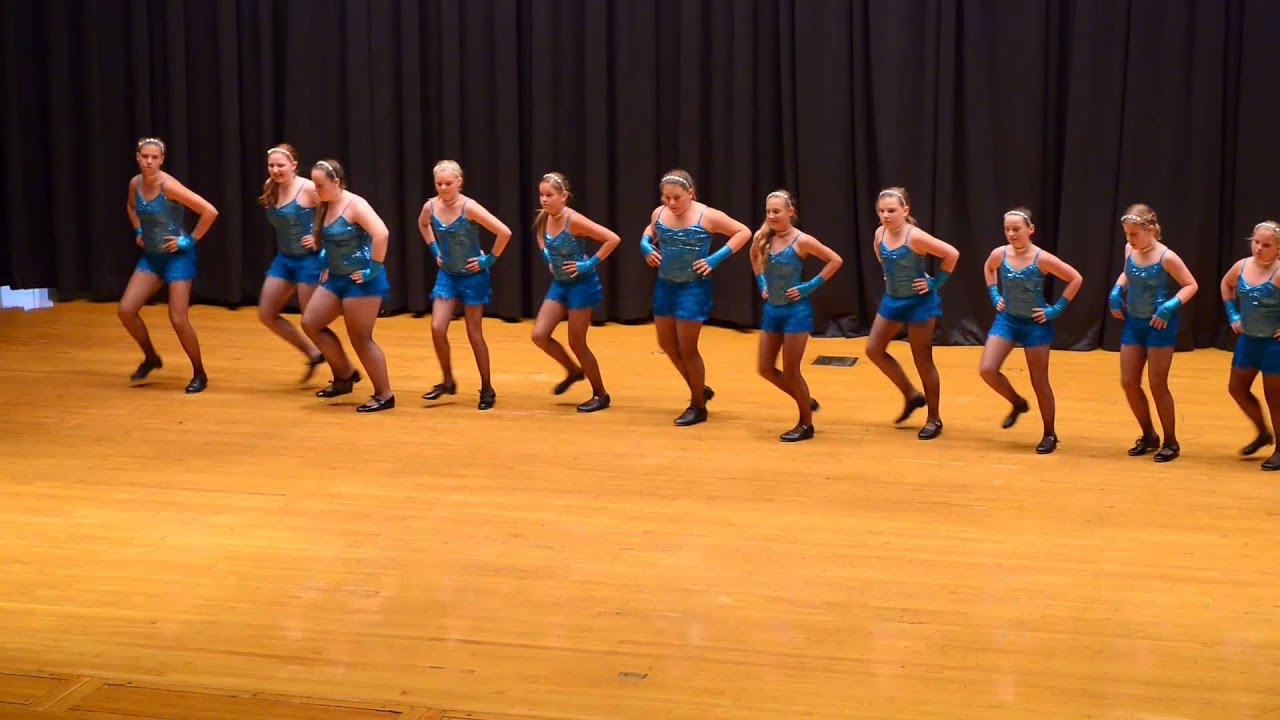 2014 Dance Recital Laura Dance 2 - YouTube