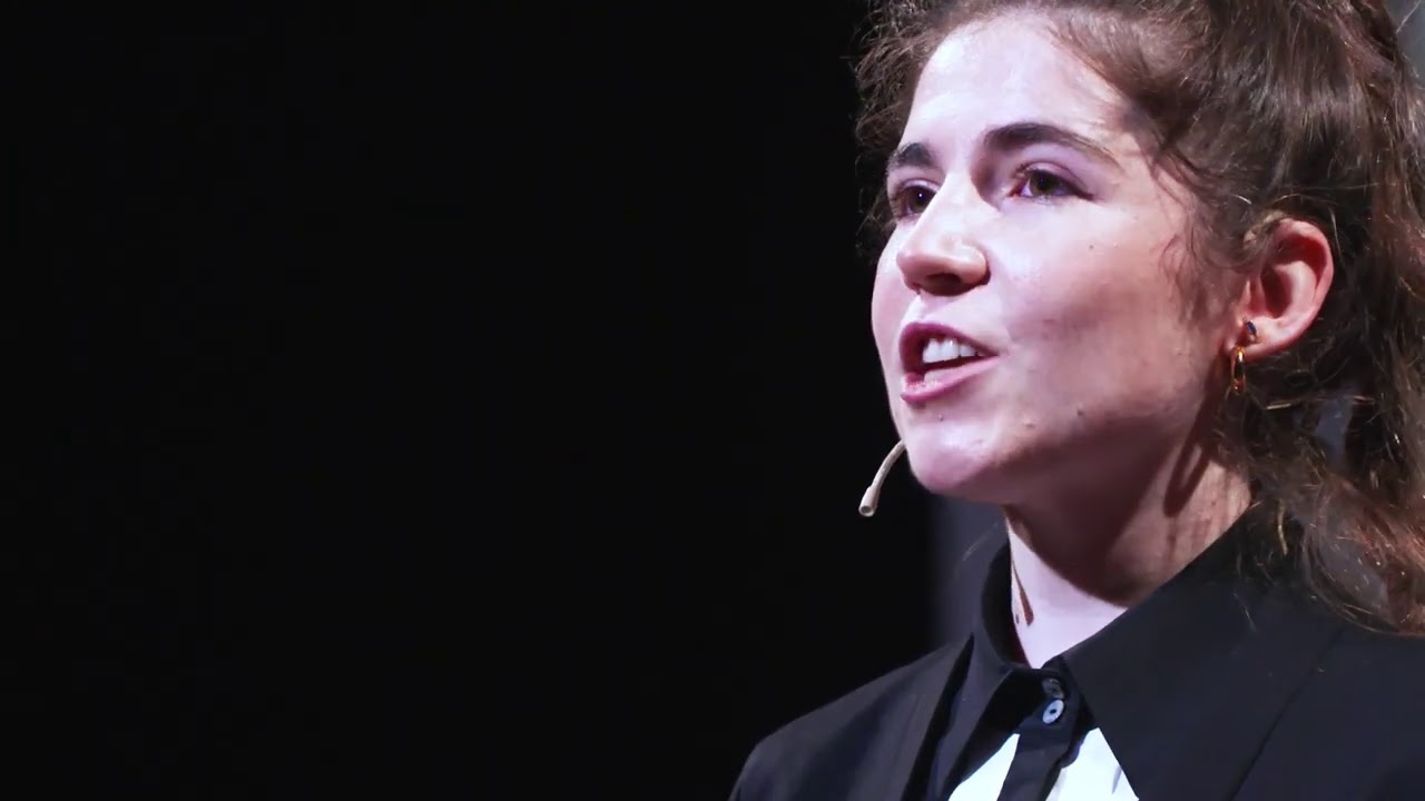 Awareness is Not Enough | Elizaveta Konopleva | TEDxYouth@ASM - YouTube