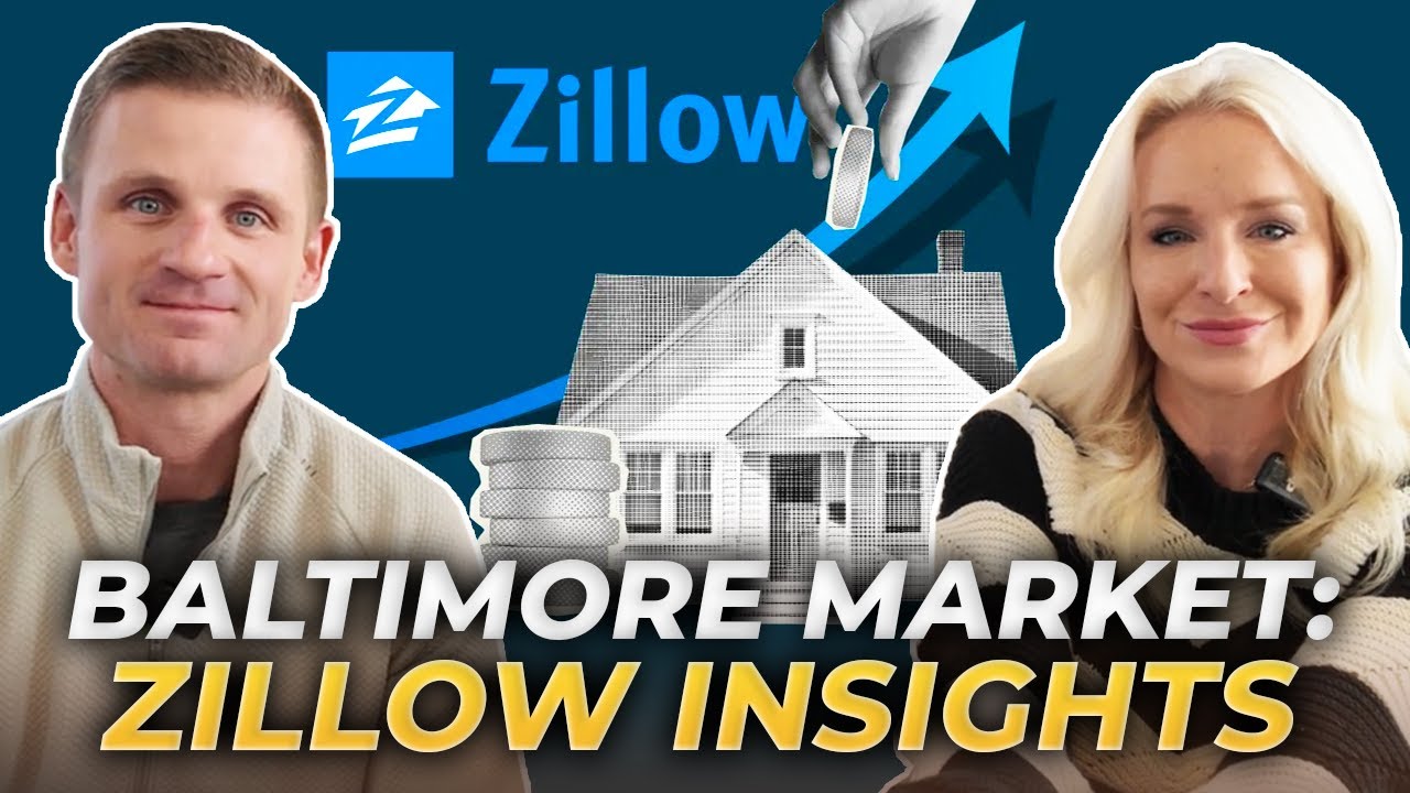 REAL ESTATE TRENDS & FORECAST In Baltimore Maryland: Key 2025 Market ...