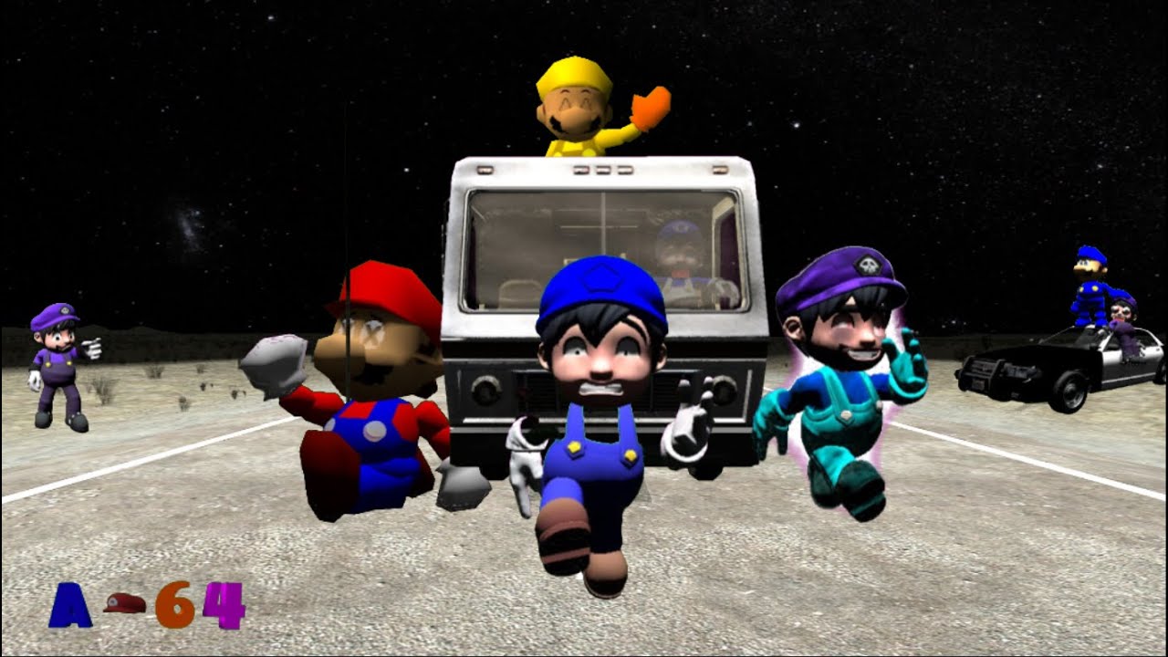 AM64: The Friendliest Visit - YouTube