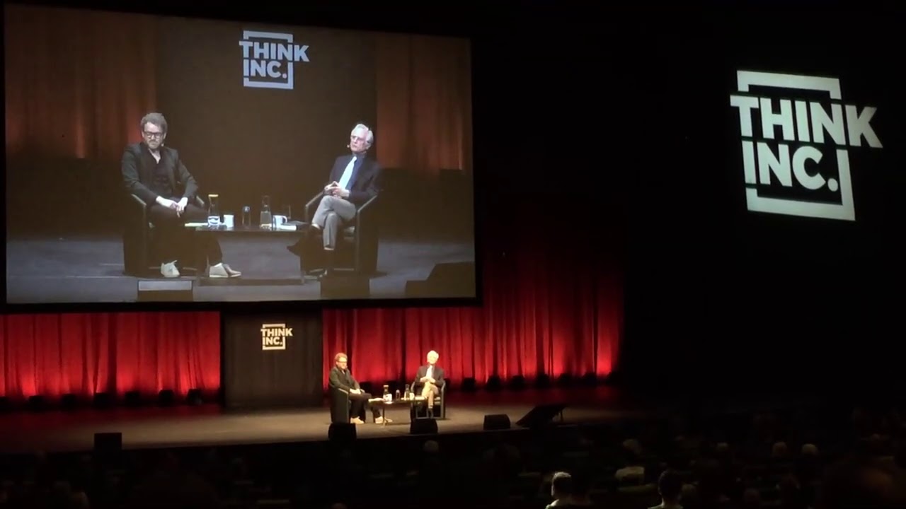 Hanney Seylim asks Professor. Richard Dawkins about Intelligent Design ...