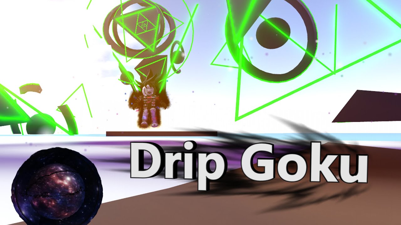[AUT] *NEW* Spec『Drip Goku』 - YouTube