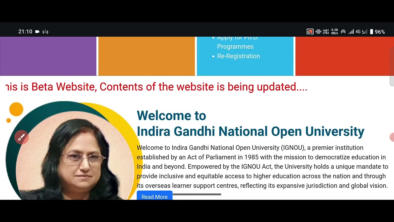 What to do if Absent in IGNOU Exam |IGNOU Exam में Absent होने पर होगा ...
