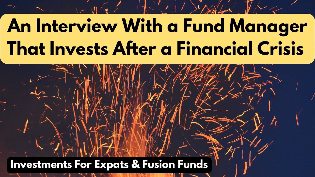 Should We Look at Crisis Funds? An Interview with Fusion Wealth & Their ...