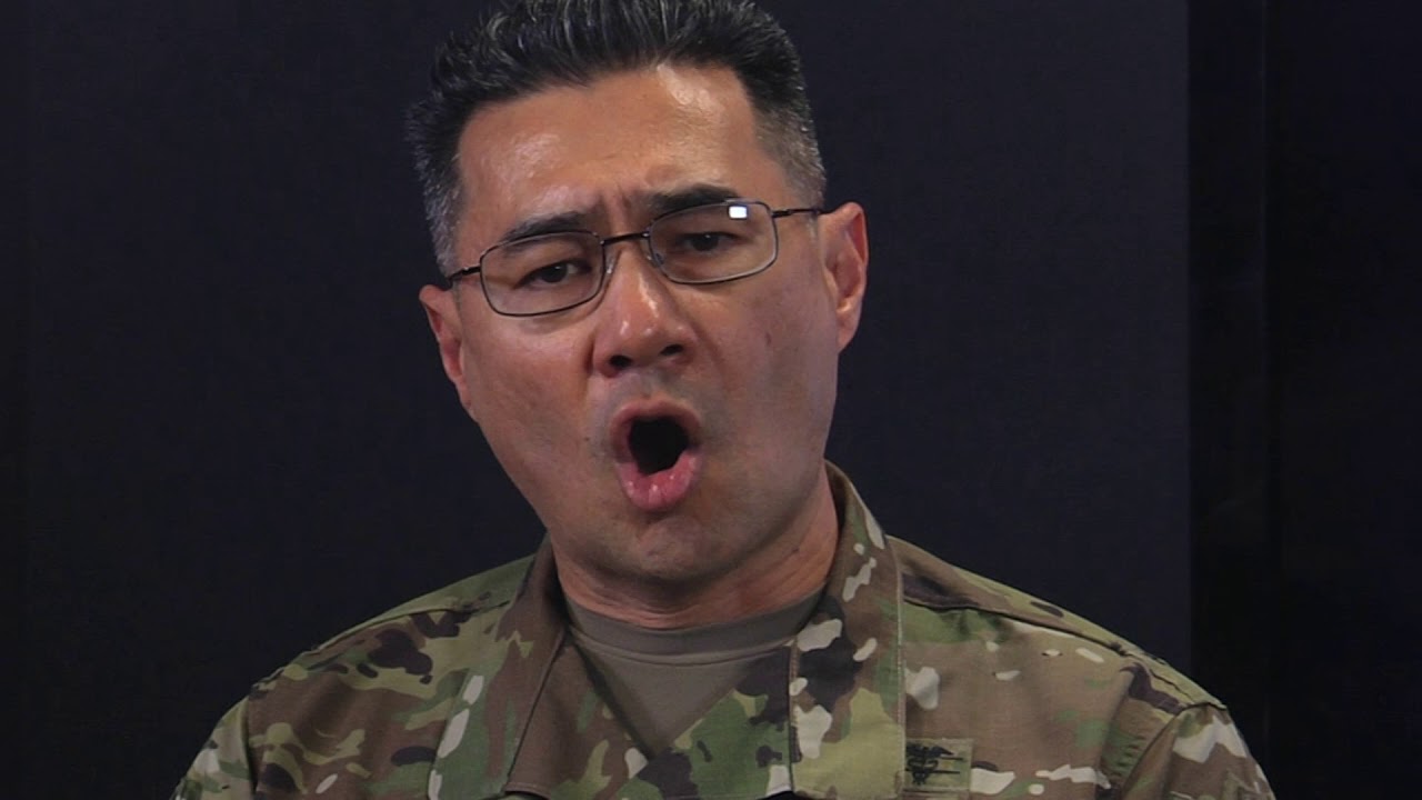 2018 COL Melton WAMC Army Birthday Message 1 - YouTube