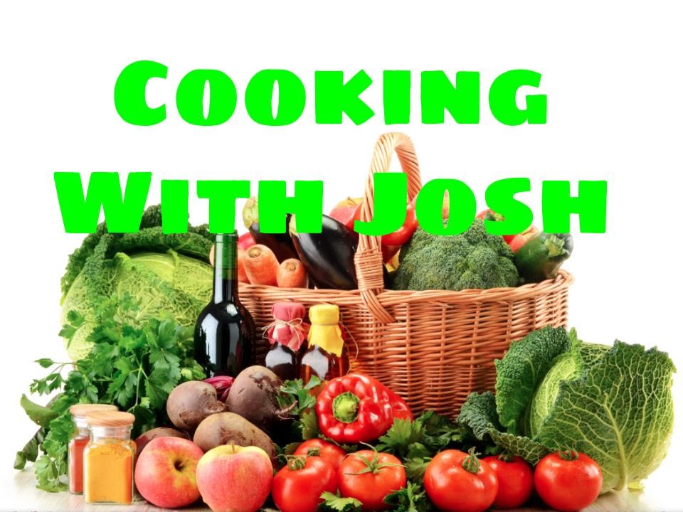 Cooking With Josh Episode 2: Spinach and Artichoke with Mushroom ...