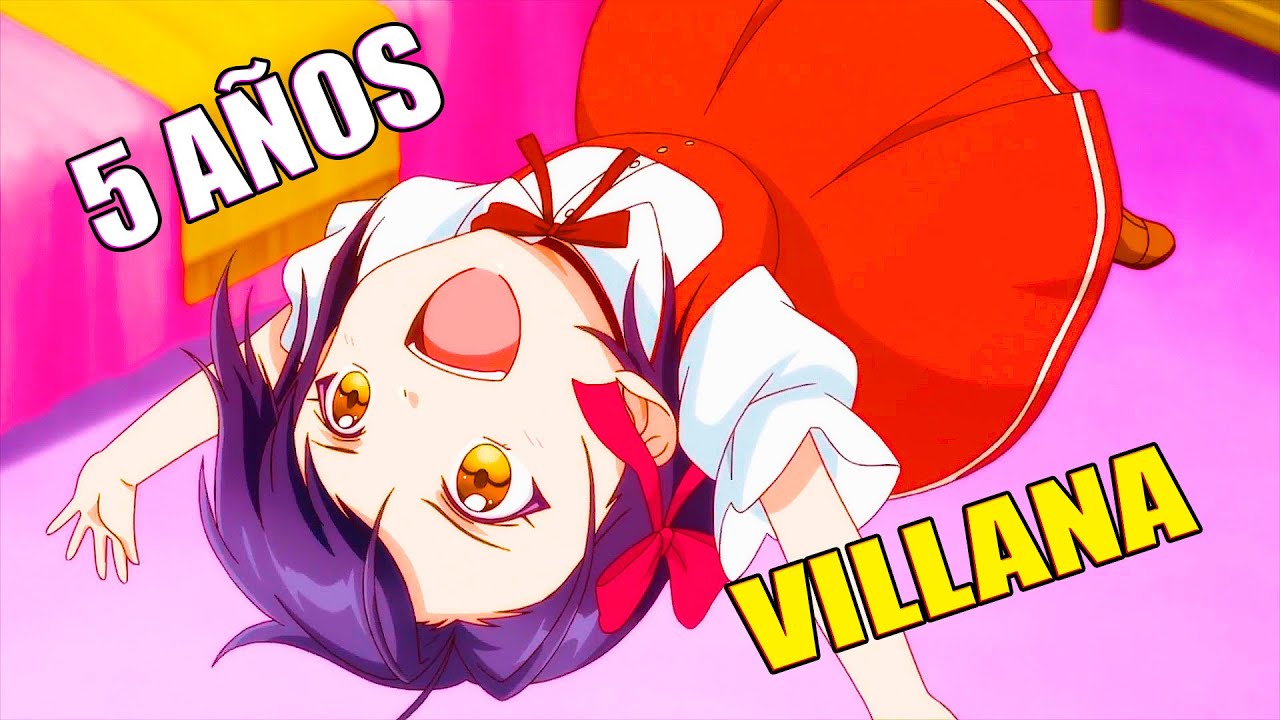 🔥 ️( 1 ) RENACE COMO LA VILLANA DE SU JUEGO FAVORITO Y AHORA QUIERE DESTRUIR A TODOS ️🔥| Resumen ...